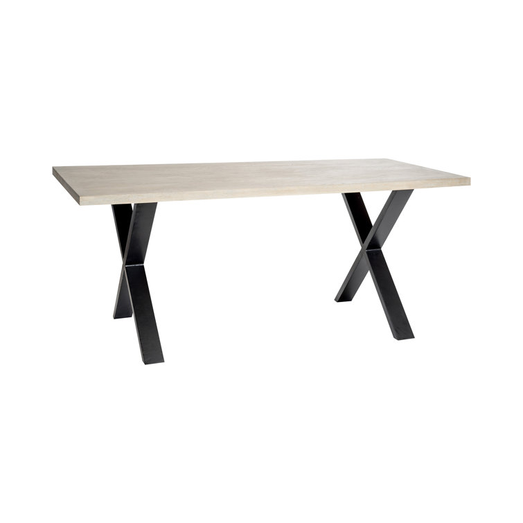Ebern Designs Harrington 180cm Solid Oak Dining Table | Wayfair.co.uk